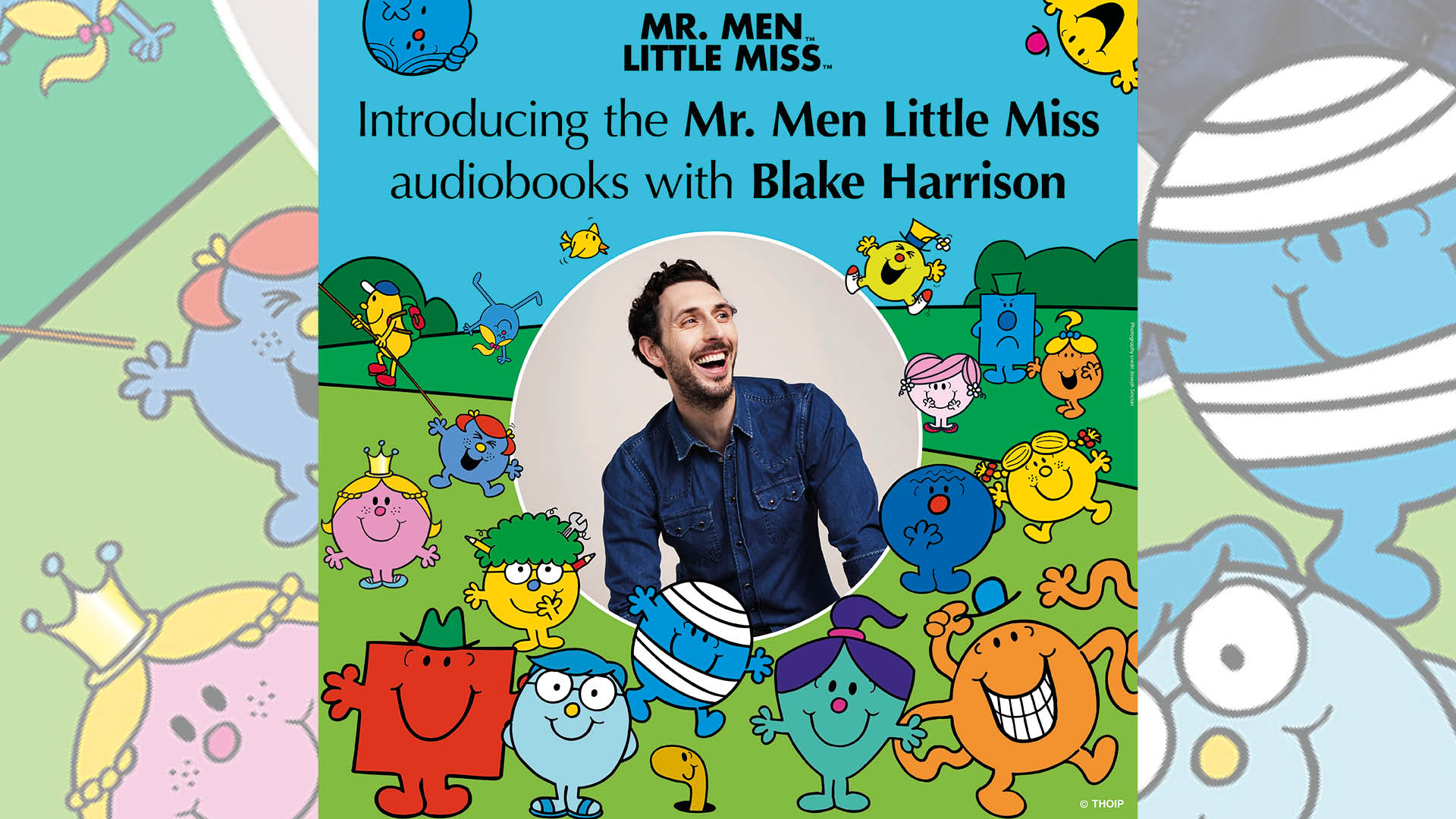 Farshore Acquires Audio Rights for Mr. Men Little Miss | License Global