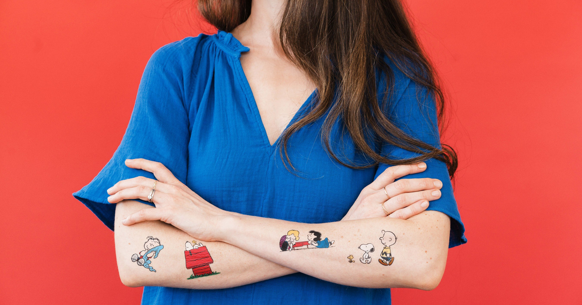 Mini Y Mickey Tattoos