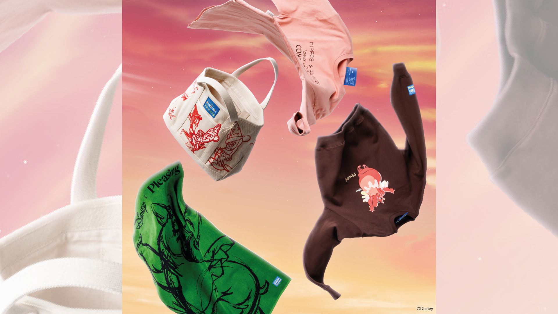 Pleasing Unveils Disney ‘Fantasia’ Collection
