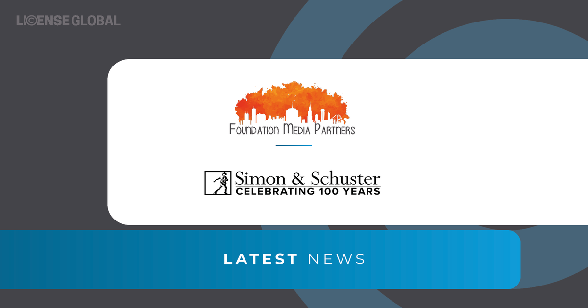 Foundation Media Partners, Simon & Schuster Ink Children’s Film, TV Deal