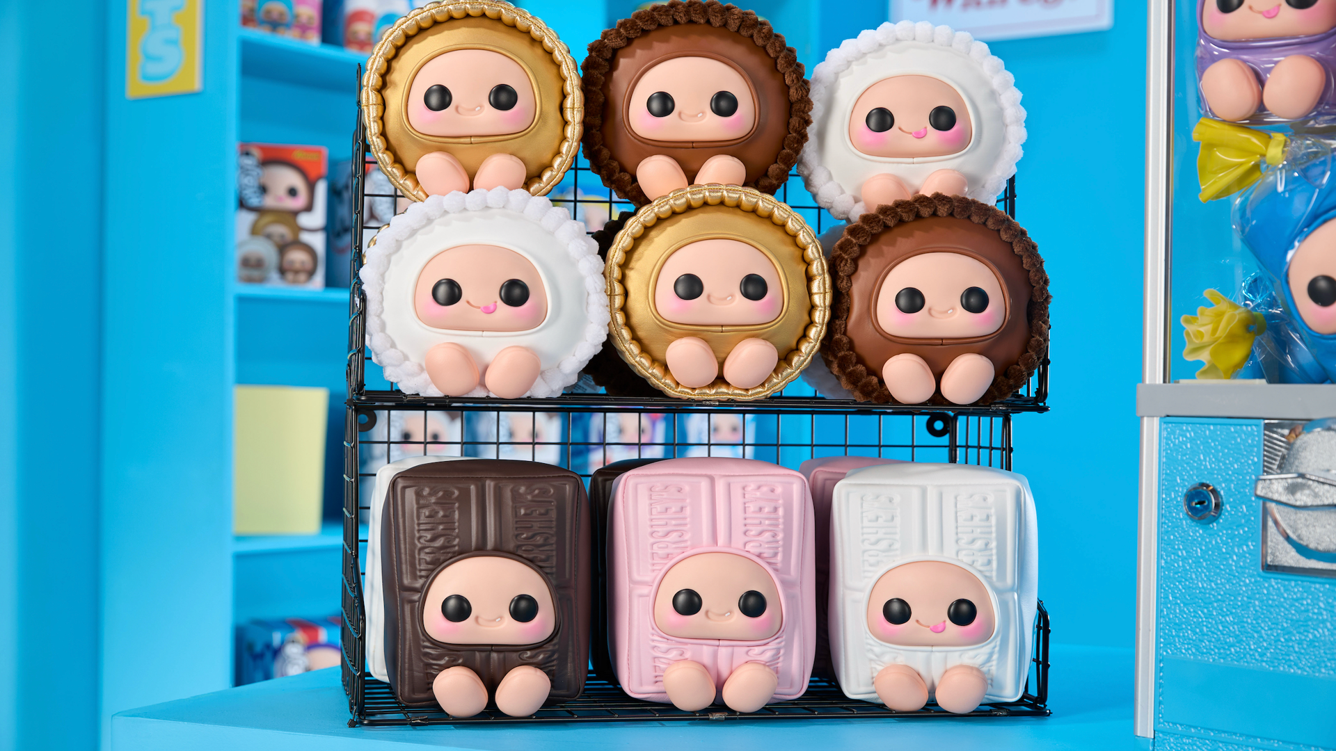 MGA Entertainment Releases Hyojo Line with Licenses