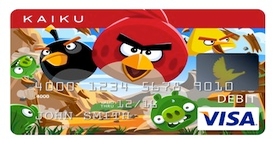 Angry Birds Launches into Finance | License Global