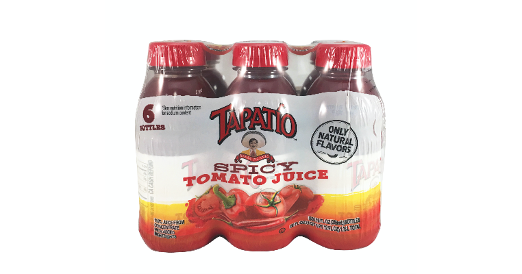 Tapatio Gets Spicy with Tomato Juice | License Global