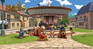 ‘Magic Roundabout’ Heads to China | License Global