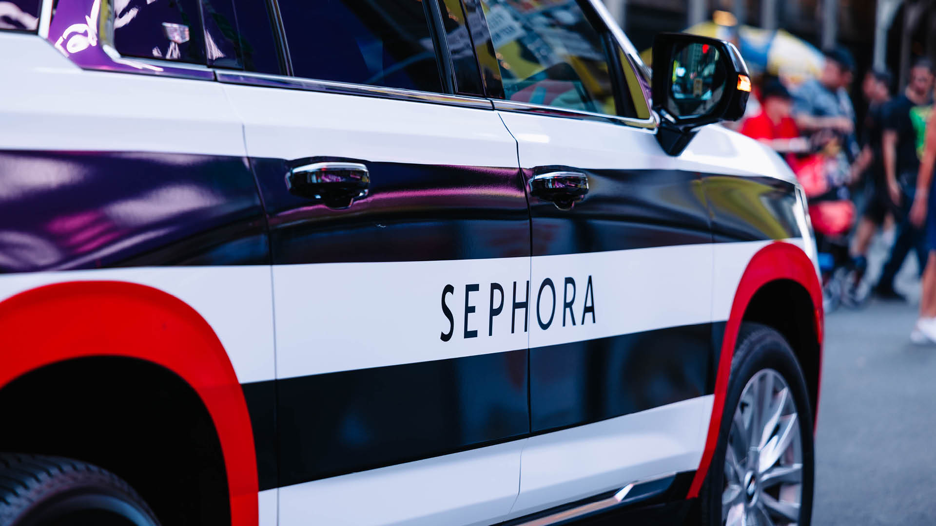 Sephora U.S., Lyft Debut ‘Delivered to Beauty’ Activation