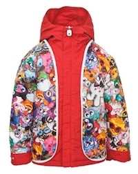 New Product Features Moshlings, Animaru | License Global