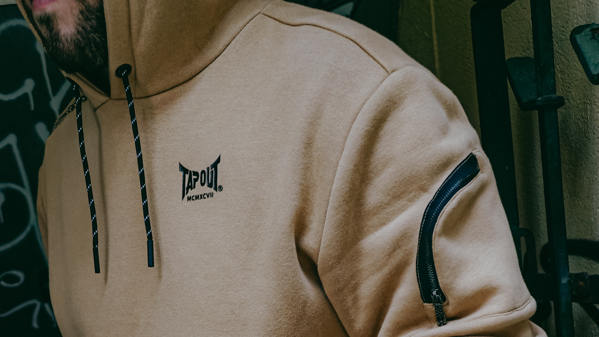 Authentic Brands Group, One World Brands Announce Partnership for Tapout