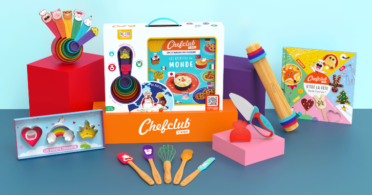 Chefclub on Creating a Licensable Animated Series with ‘Chefclub ...