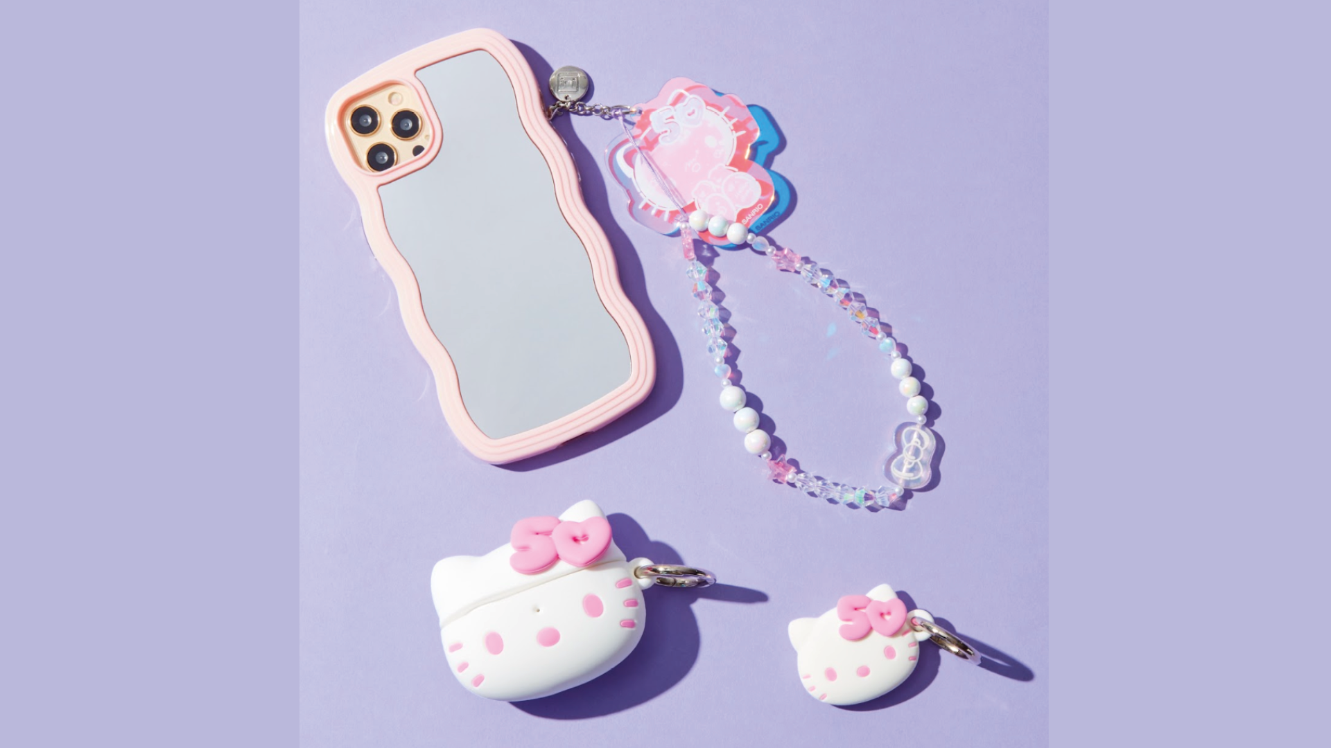 Claire’s Drops Second Exclusive Hello Kitty Collection