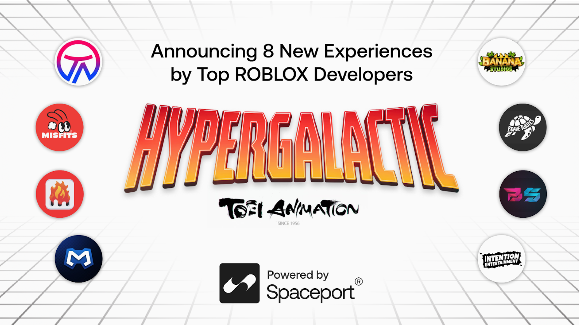 Toei Animation’s ‘Hypergalactic’ Game Universe Launches