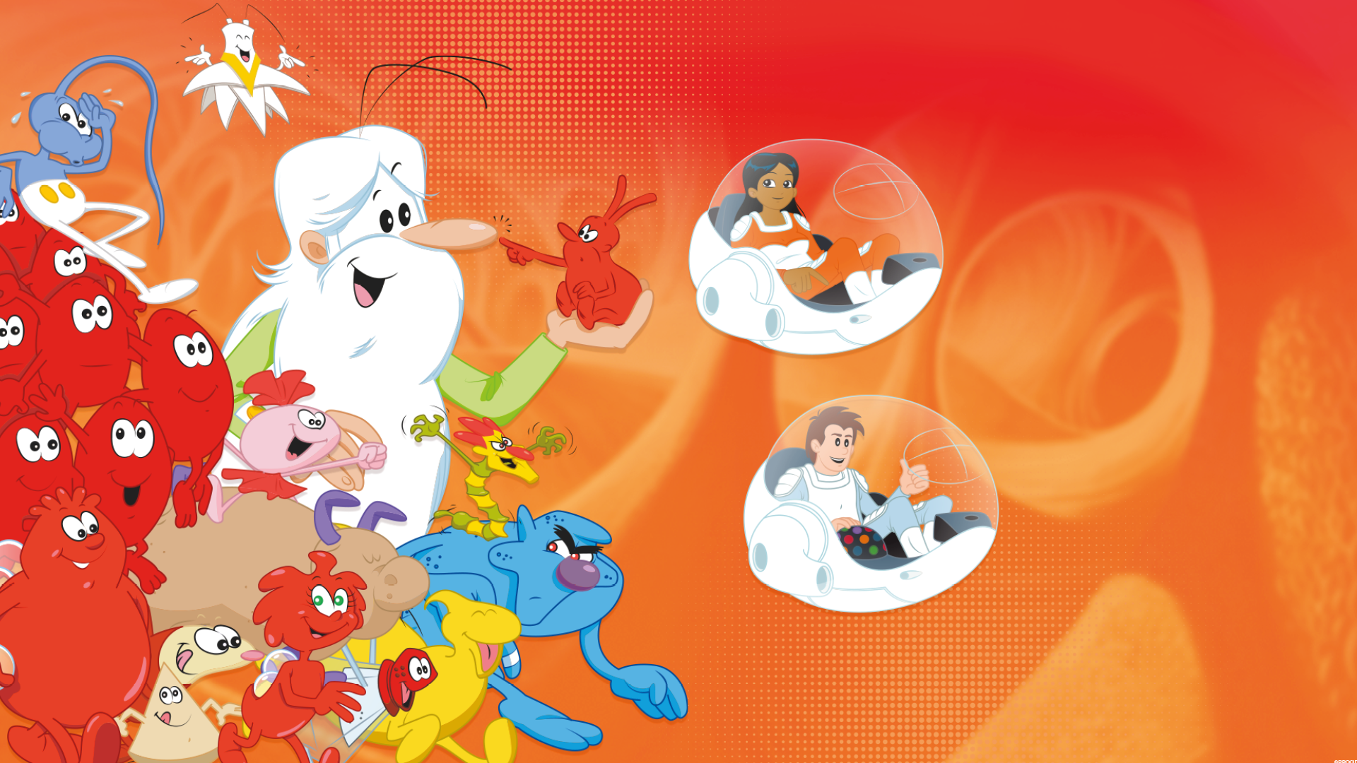 Banijay Kids & Family Expands Portfolio with Procidis Acquisition