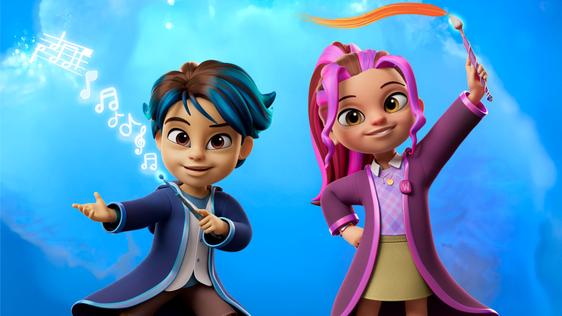 Crayola Studios, Pipeline Studios to Launch ‘School of WhichCraft’ Animated Series