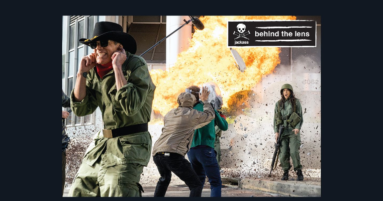 Zerocool and Fanatics Launch ‘Jackass’ Trading Cards | License Global