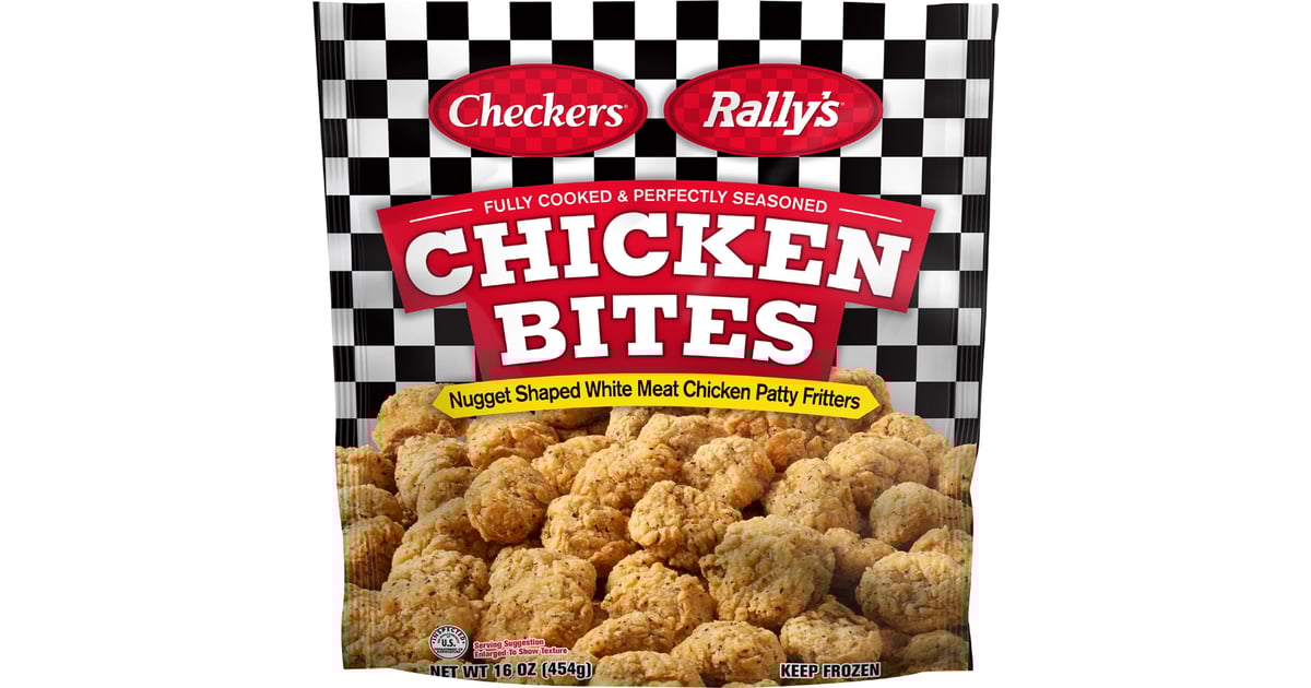 Checkers & Rally's, John Soules Foods Bring Popular Chicken Bites to ...