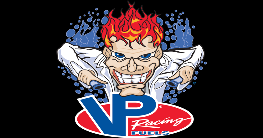 vp racing logo vector