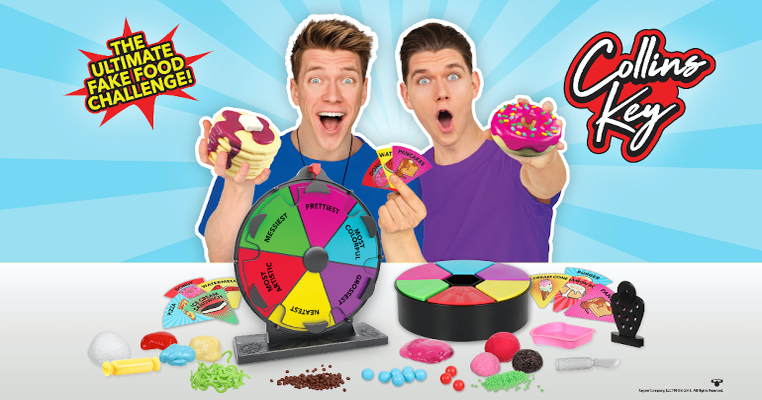 Moose Toys Launches Collins Key Toy Line | License Global