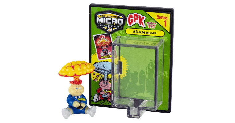 Super Impulse Launches Garbage Pail Kids Micro Figures | License Global