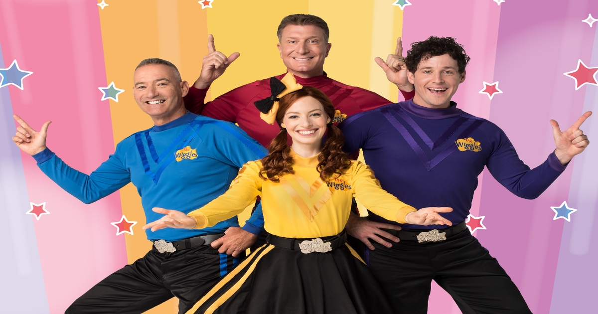 Wiggles Move Several New Deals | License Global