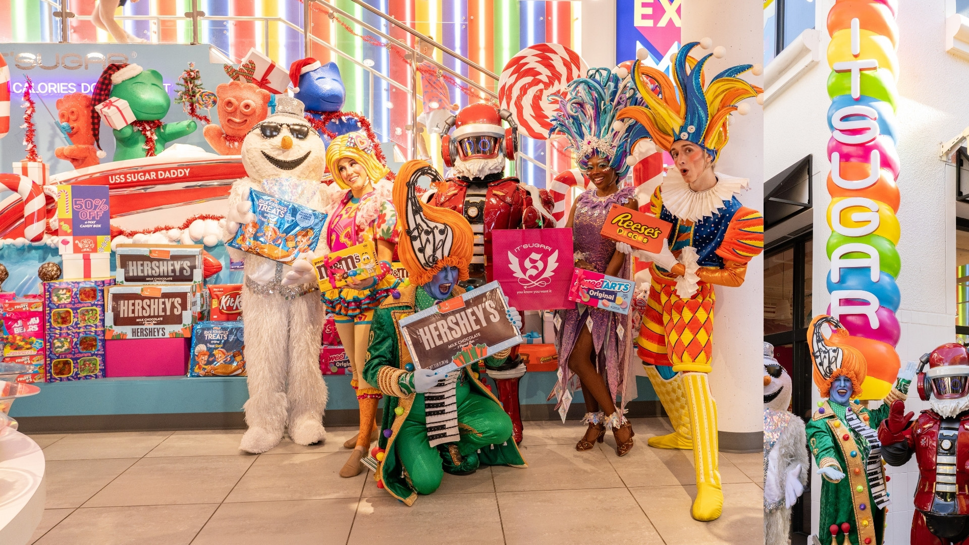 POMP, SNOW & CIRQUEumstance Make Impressive Strides in Partnerships and ...