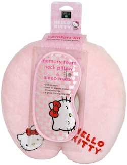 Hello Kitty Relaxes with Spa Line | License Global