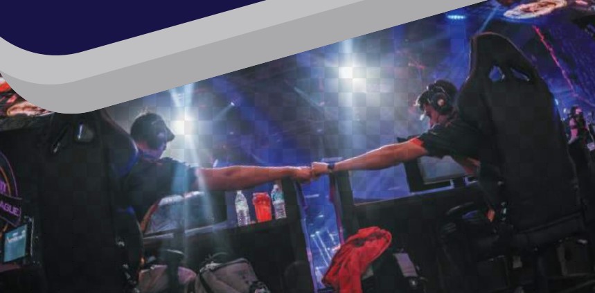 eSports: Playing the Game - The Rise of Competitive Gaming | License Global