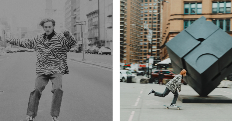 Noah, Barbour Unleash Second Collab | License Global