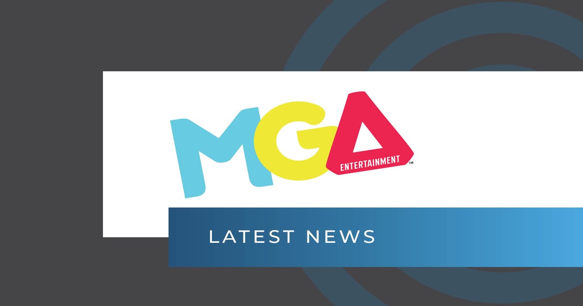 Mga Entertainment Logo Profile For MGA Banners