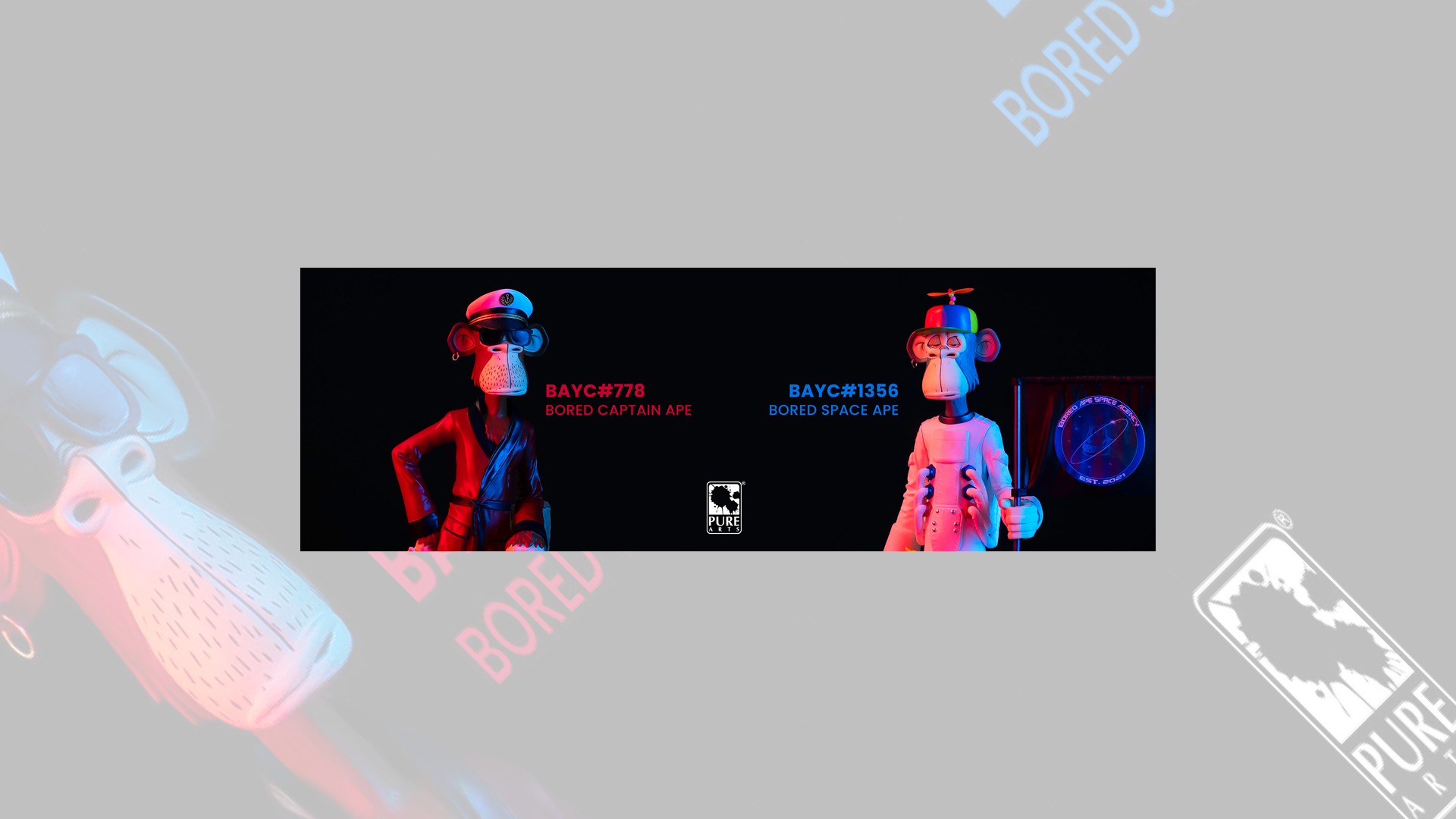 PureArts Brings Bored Ape to the Physical World | License Global