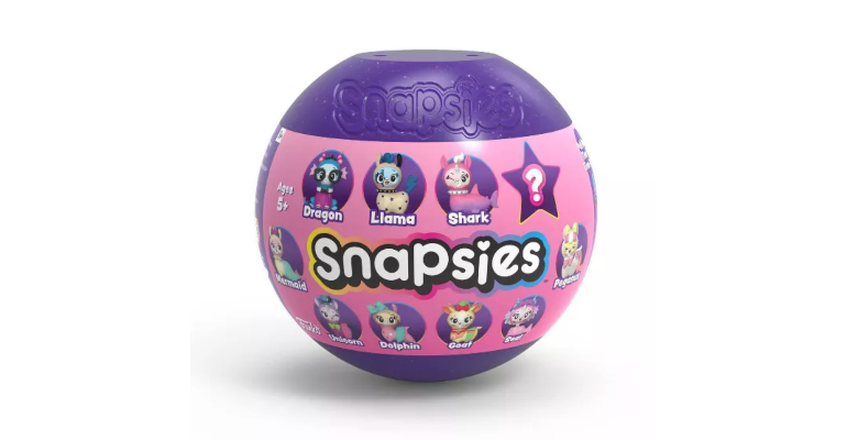 Funko Releases Snapsies Toy Line | License Global