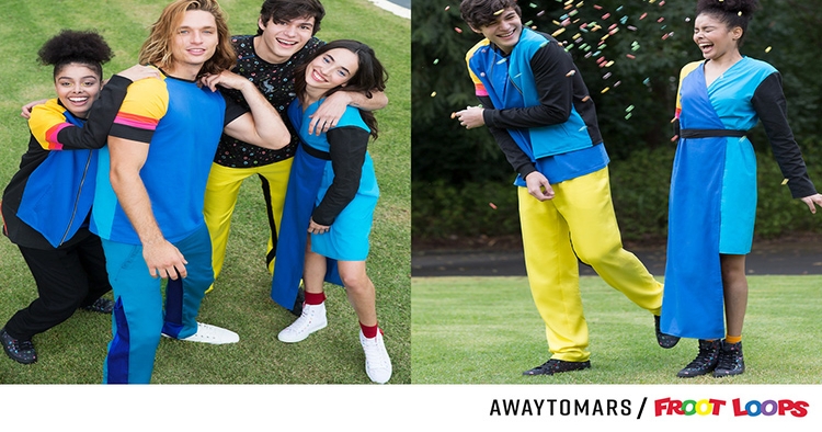 Froot Loops Serves New Styles | License Global