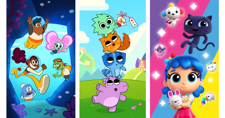 Guru Studio Signs Multiple International Deals for New Original Series ...