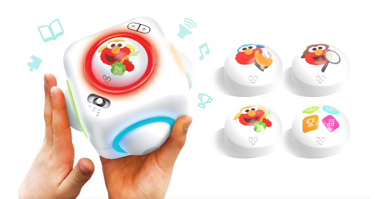 Sesame Workshop, Skoog Team for Interactive Platform 2 | License Global