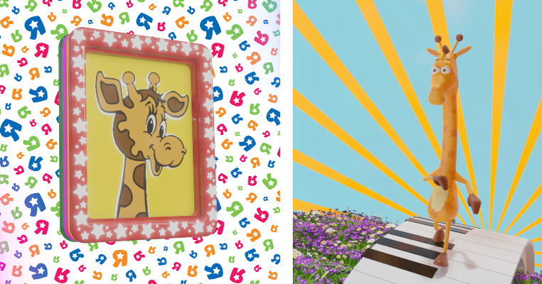 Toys ‘R’ Us Launches NFT Collection With Ethernity 2 | License Global