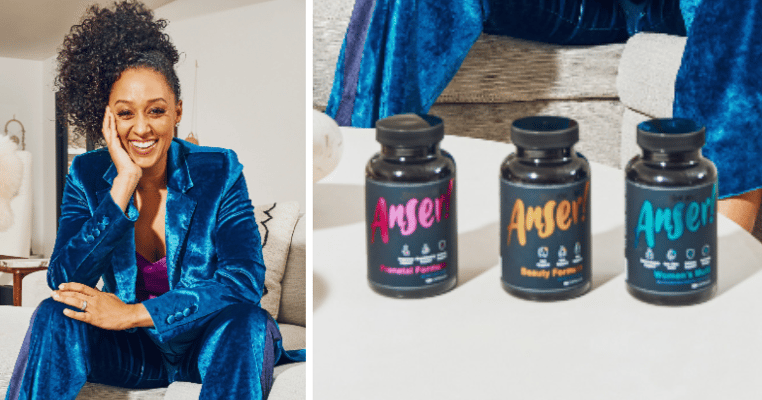 Tia Mowry, BioSchwartz, UTA Launch Supplement Line | License Global