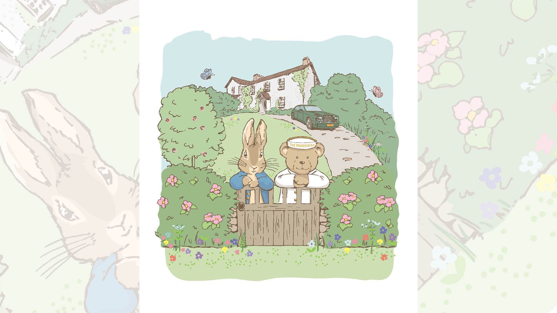 Peter Rabbit recent news | License Global