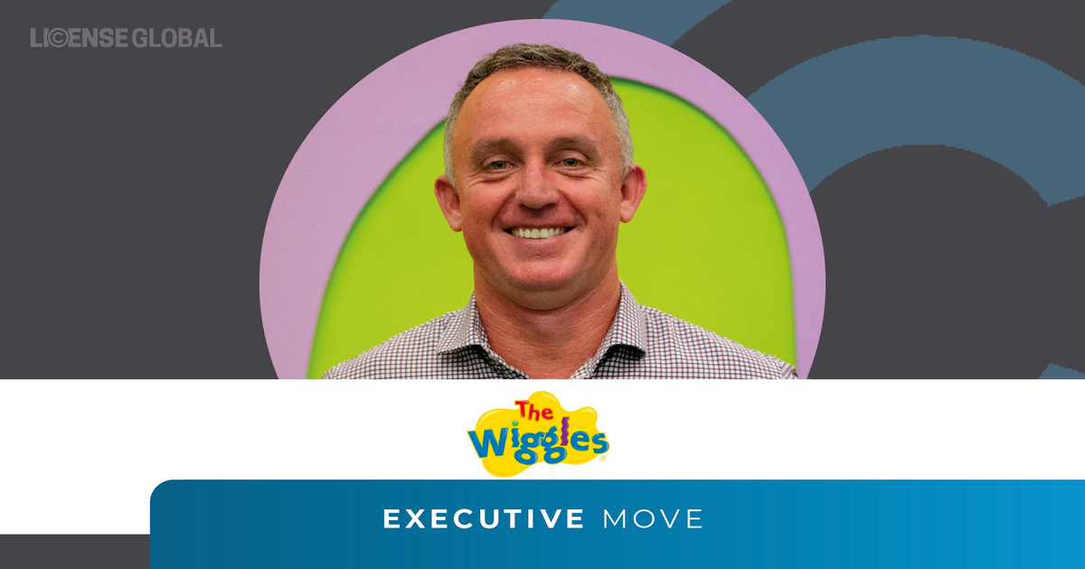 The Wiggles Appoint New CEO