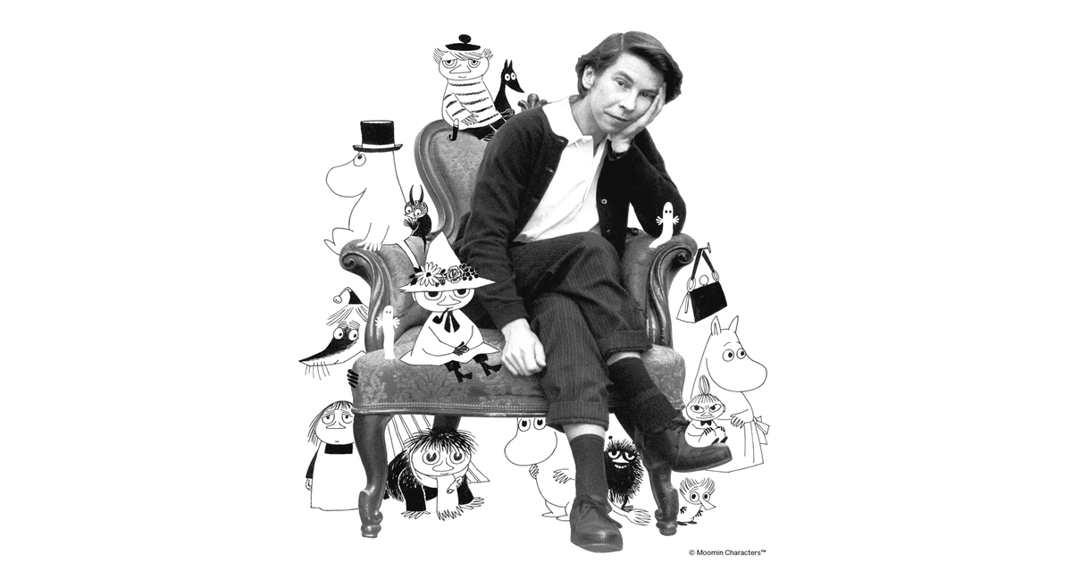 Moomin Characters Plans to Celebrate 80th Anniversary in 2025