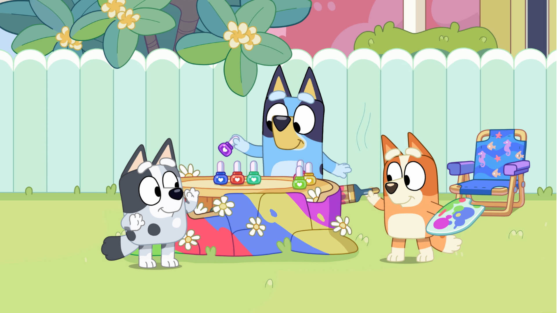 BBC Studios Grows ‘Bluey’ Licensing Program