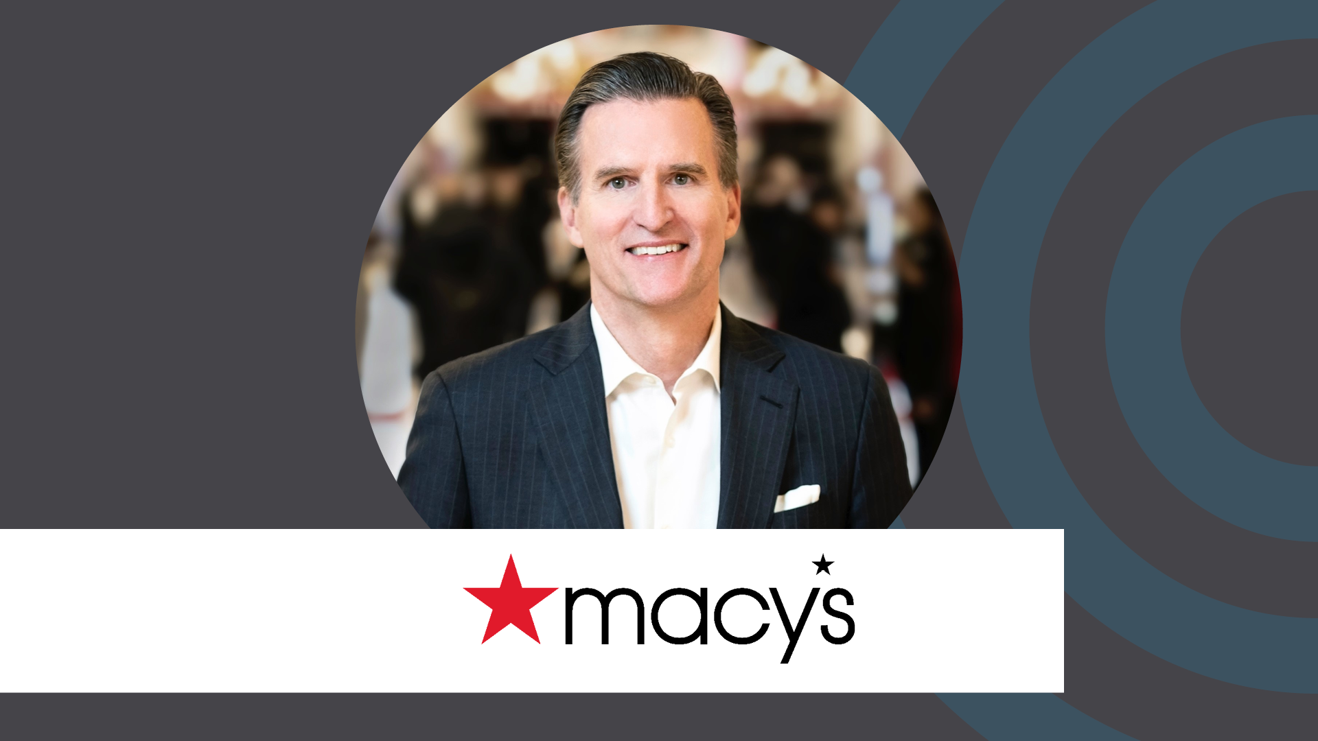 Macy’s Announces Leadership Succession Plan | License Global