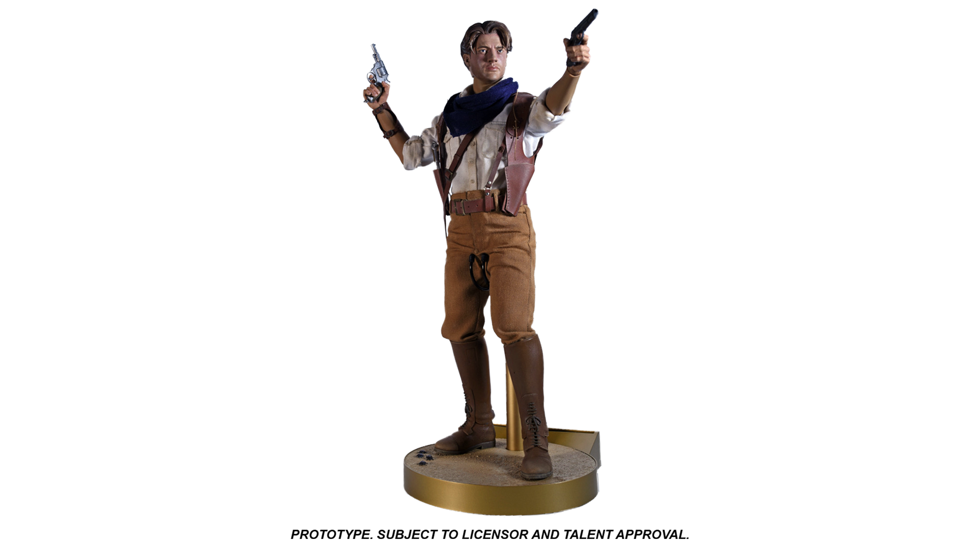 Factory Entertainment Launches Premium Action Figure Line at San Diego ...