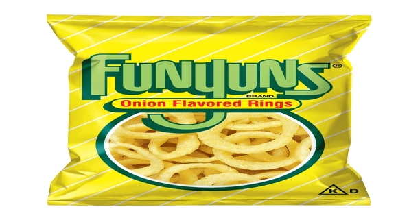 Frito-Lay Debuts Funyuns Gear | License Global