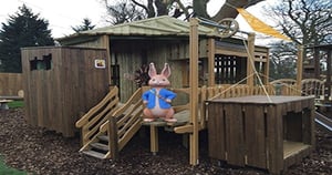 Peter Rabbit Launches Interactive Playground | License Global