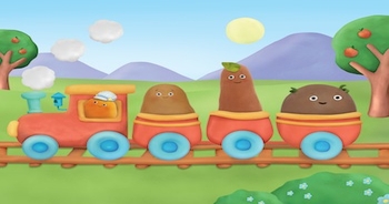 Small Potatoes Gets Master Toy | License Global