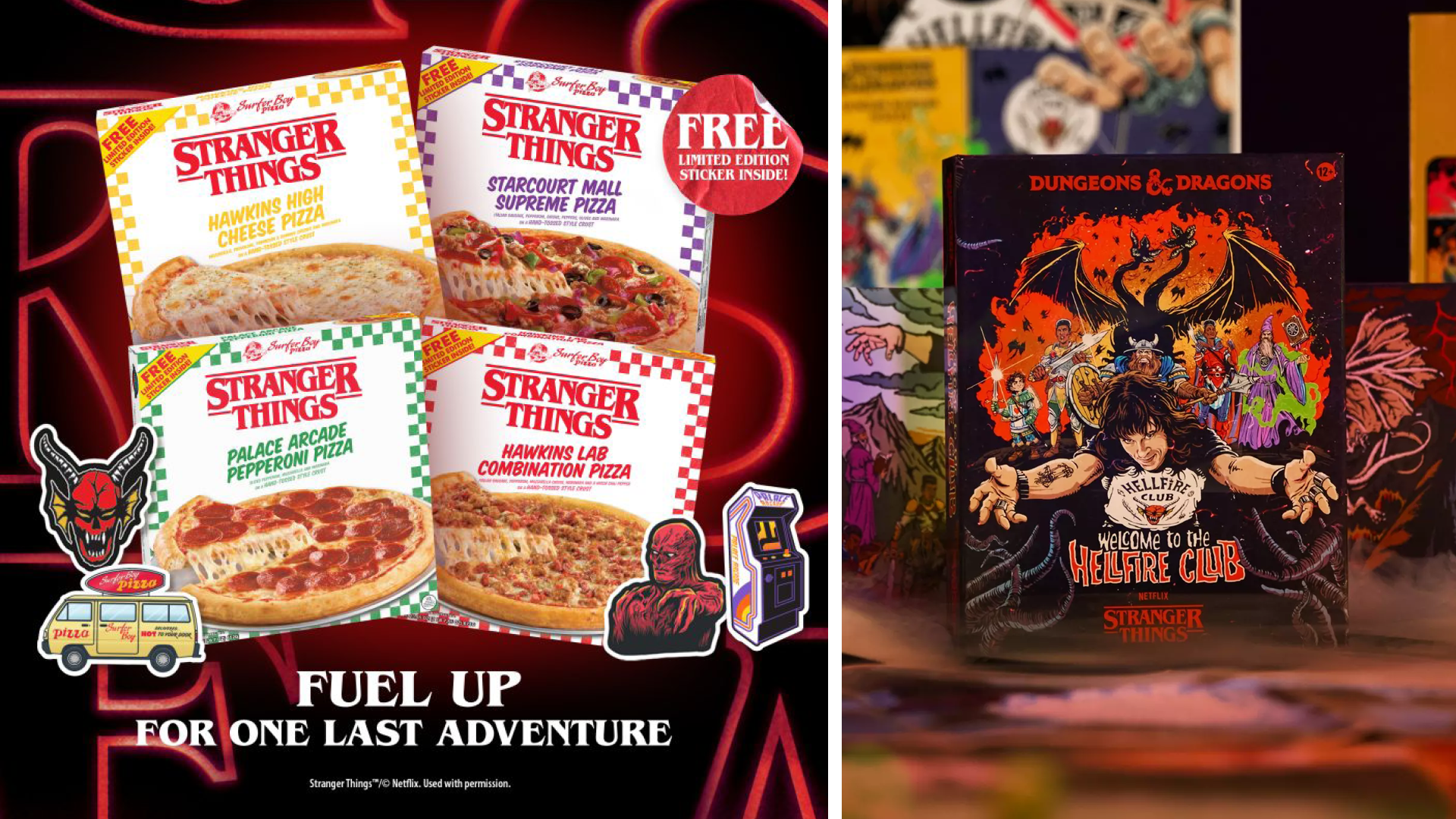 Netflix Rolls Out ‘Stranger Things 5’ Collaborations