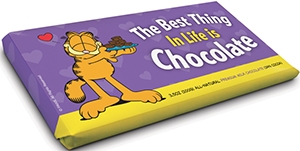 Garfield Adds Chocolate Bars | License Global