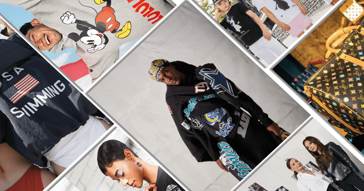 Fashion Collaborations that Defined 2024