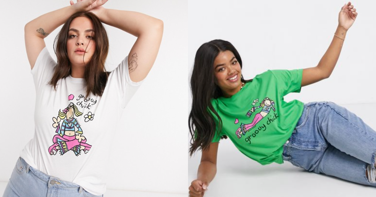 Groovy Chick Launches on ASOS | License Global