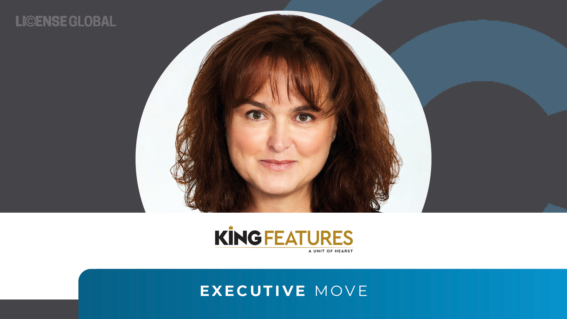 King Features Promotes Carla Silva