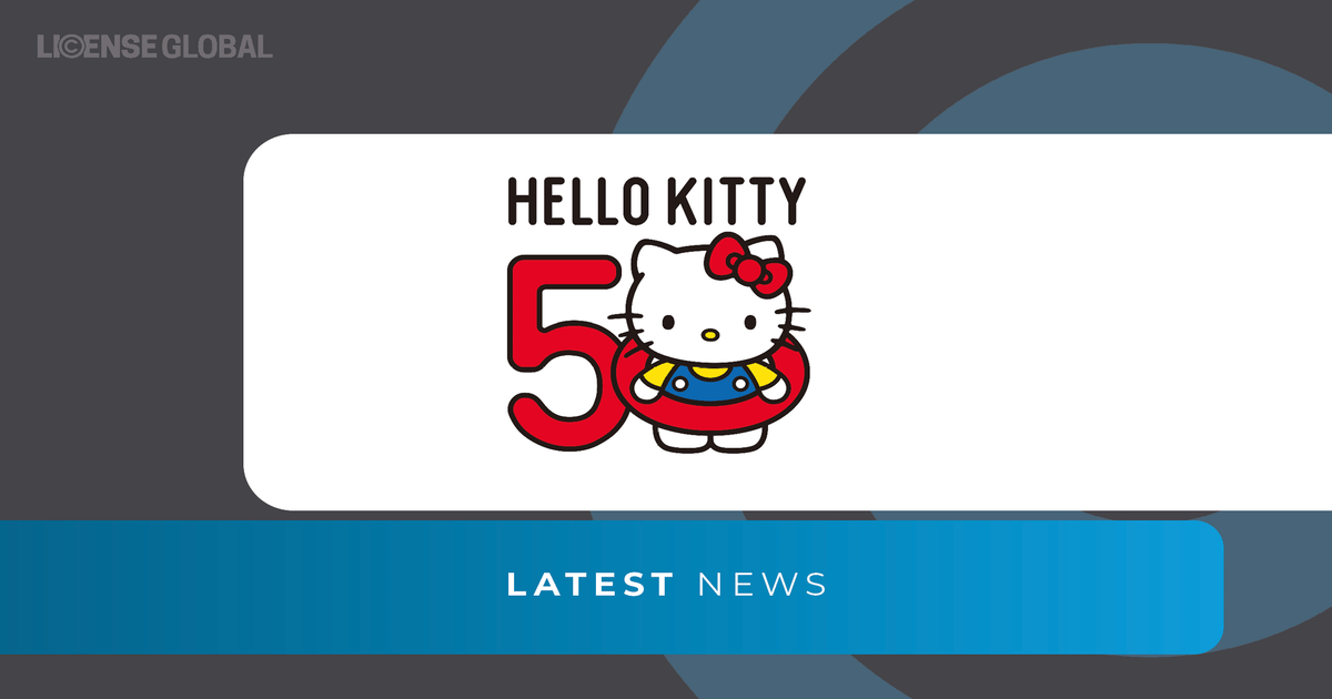 Hello Kitty Celebrates 50th Anniversary in India