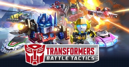Hasbro Unleashes New Transformers Game | License Global
